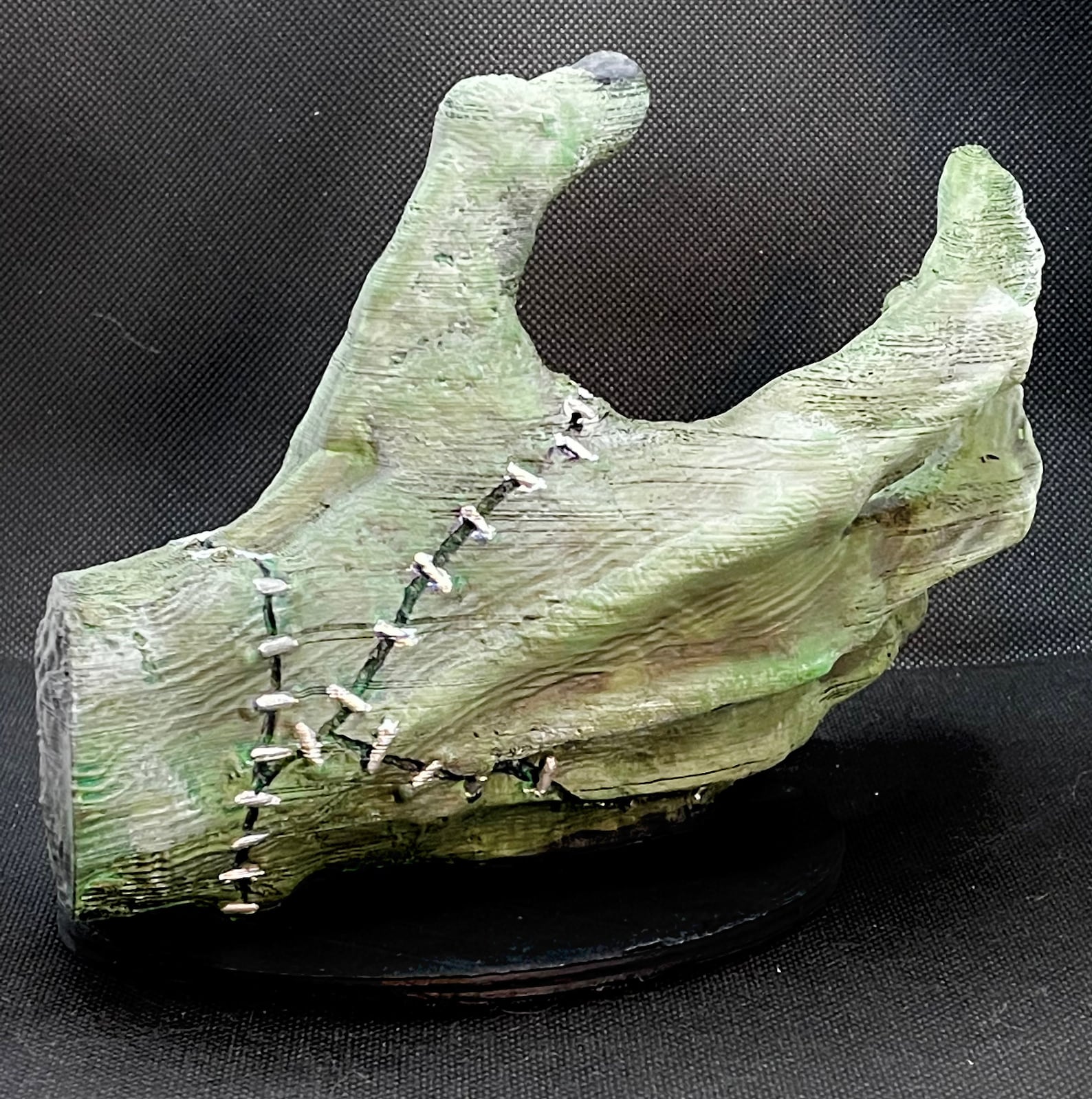 Frankenstein Hand Cell Phone Stand PERFECT FOR HALLOWEEN | Etsy