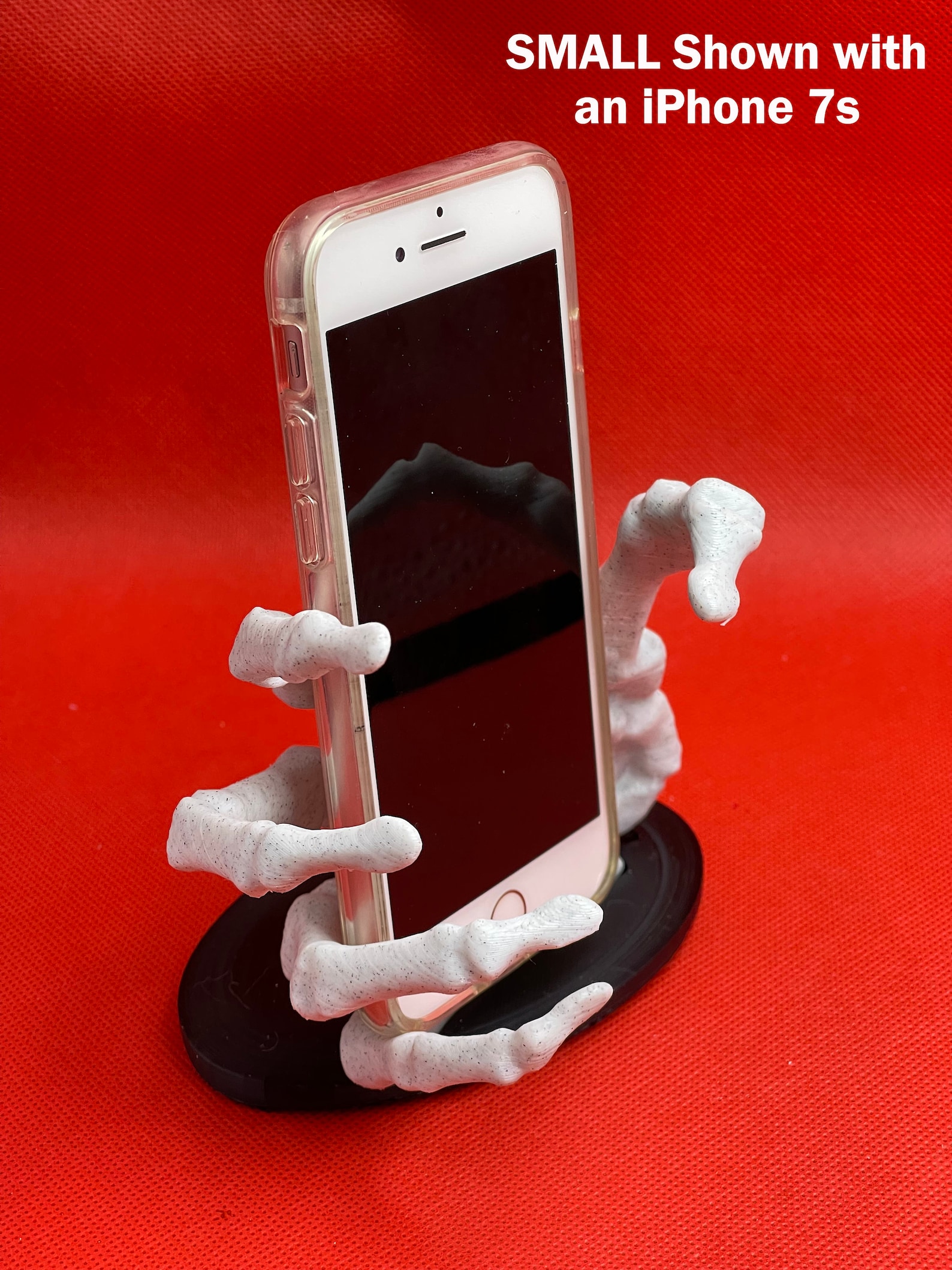 Skeleton Hand Cell Phone Stand PERFECT FOR HALLOWEEN - Etsy
