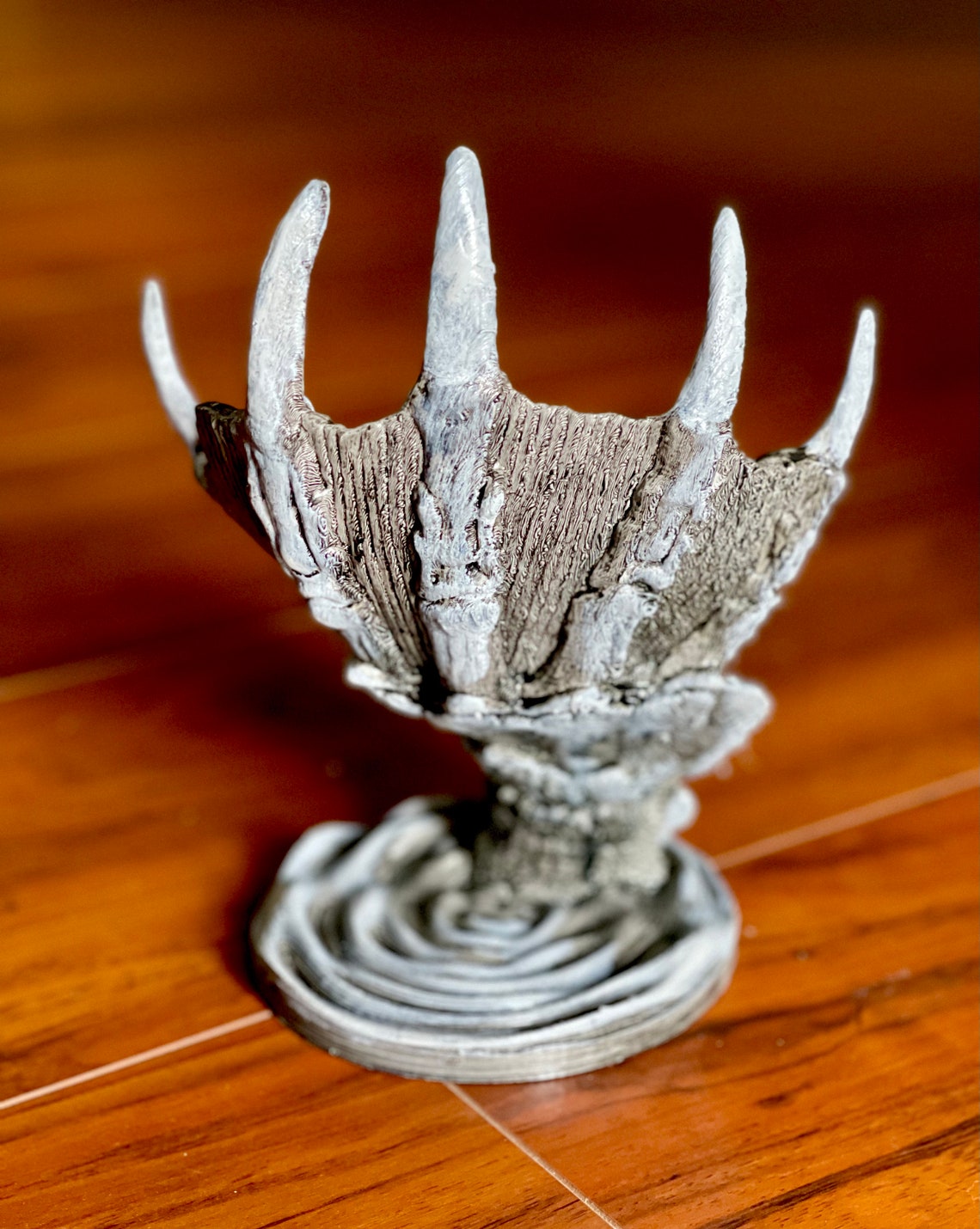 Creature Hand Cell Phone Stand Creature From the Black - Etsy