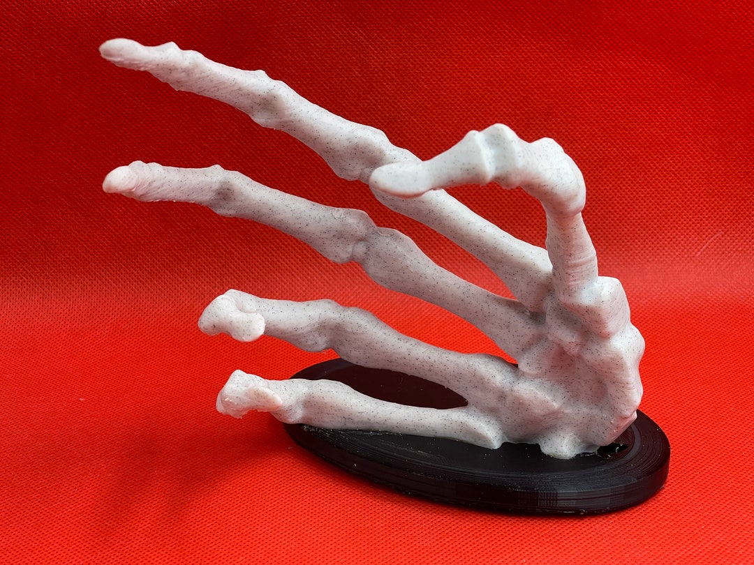 Skeleton Hand Cell Phone Stand - PERFECT FOR HALLOWEEN!! - Etsy