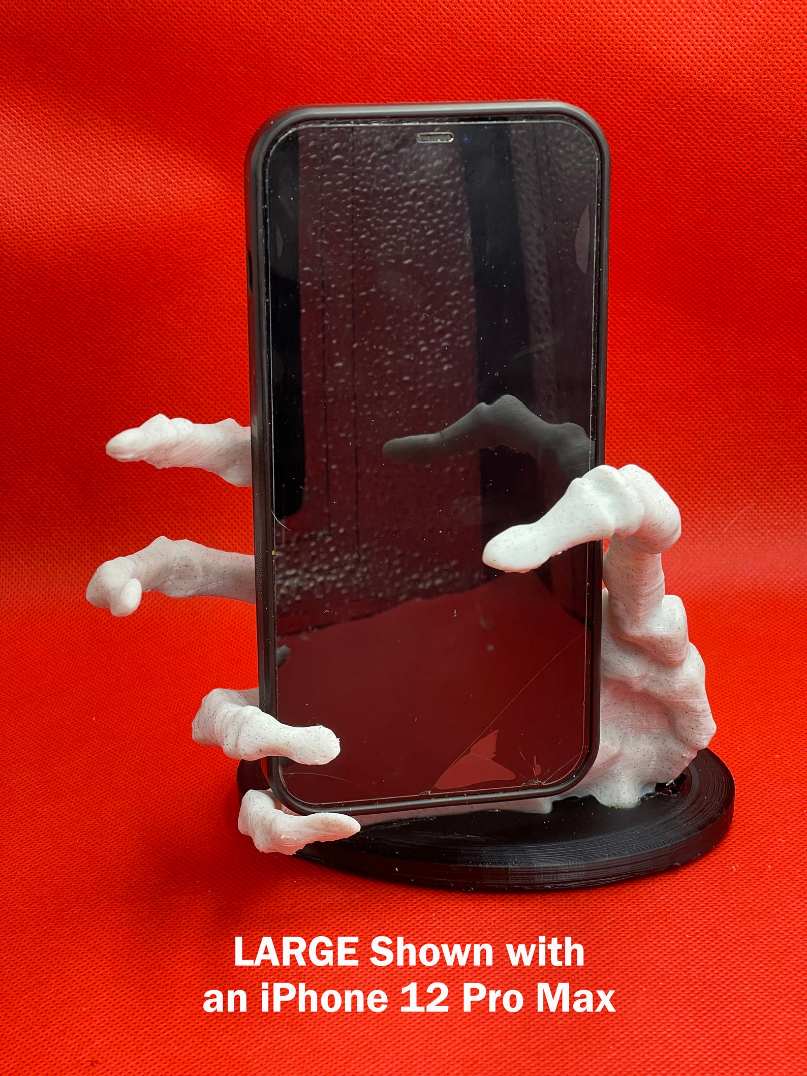 Skeleton Hand Cell Phone Stand PERFECT FOR HALLOWEEN - Etsy