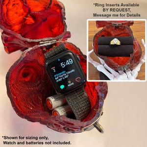 Realistic Heart-shaped Box! 2 Styles! Anatomical Heart! - Etsy