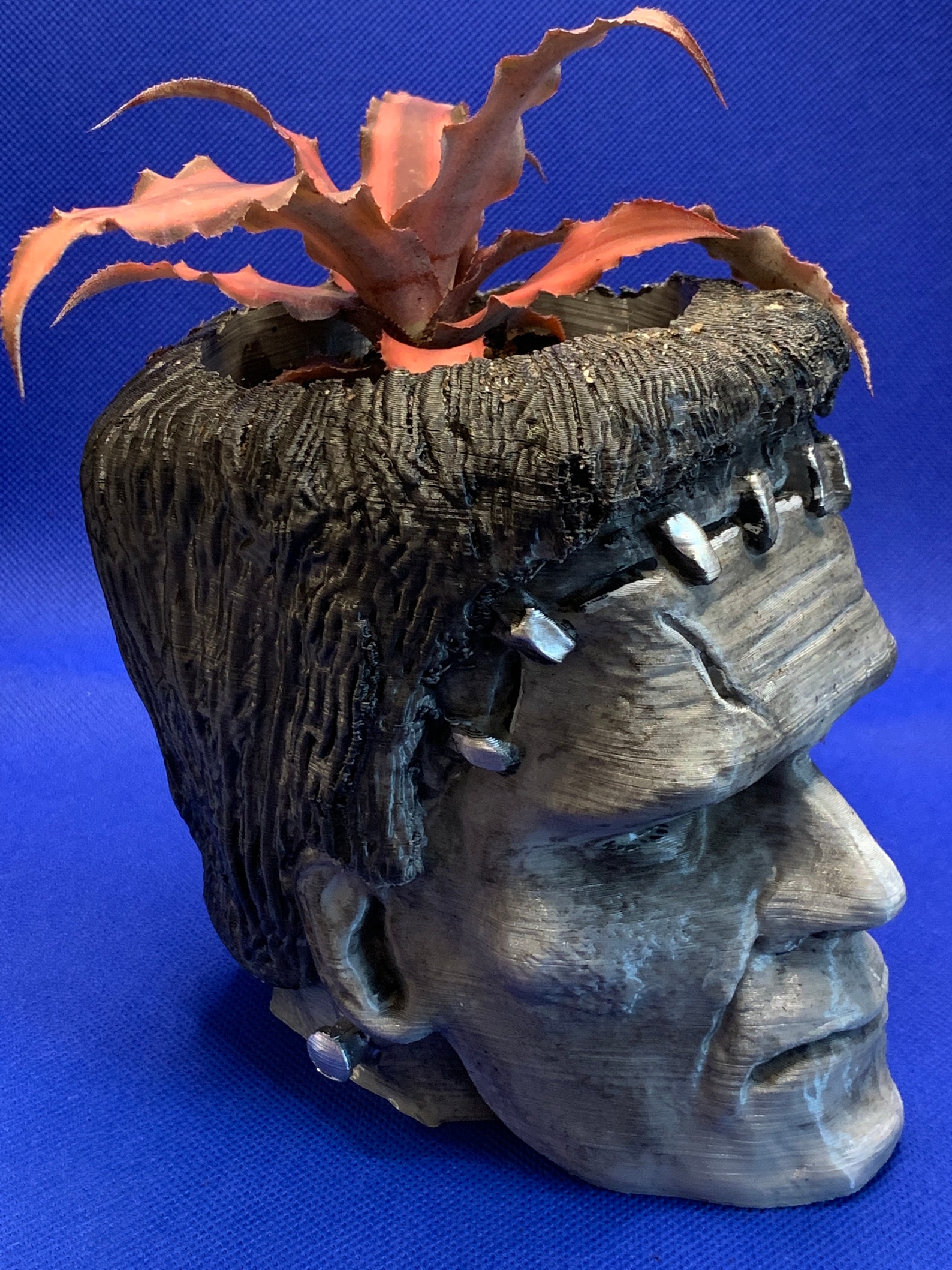 Classic Monsters Succulent Planter Pot Hand Sculpted - Etsy