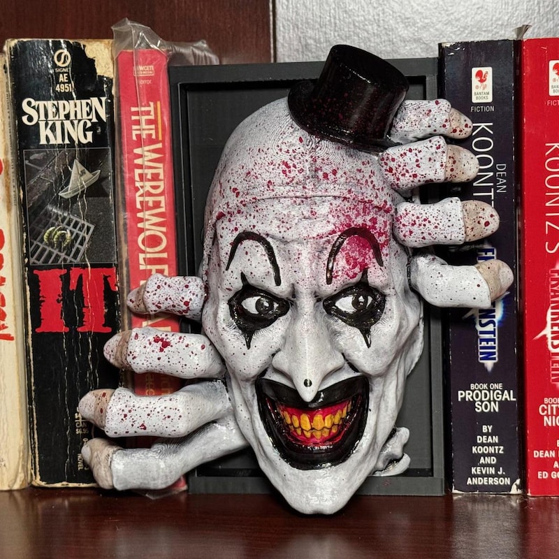 Art the Clown Planner - Etsy