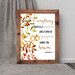 Fall Printables, Ecclesiastes 3 1, to Everything There is a Season ...