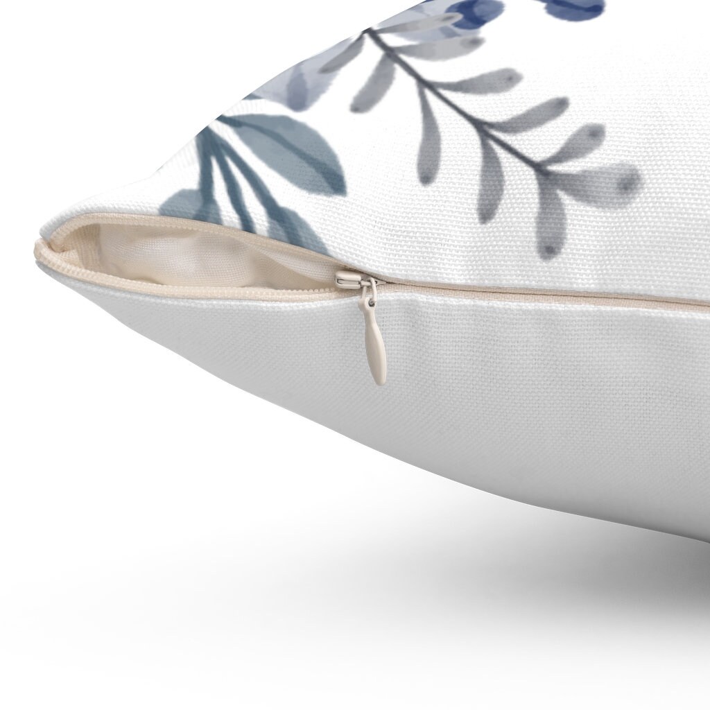 Hello Spring Pillow Cover, Flower Spring Pillow Cover, Spring ...