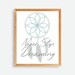 Never Stop Dreaming, Dream Catcher Wall Art Printables, Inspirational ...