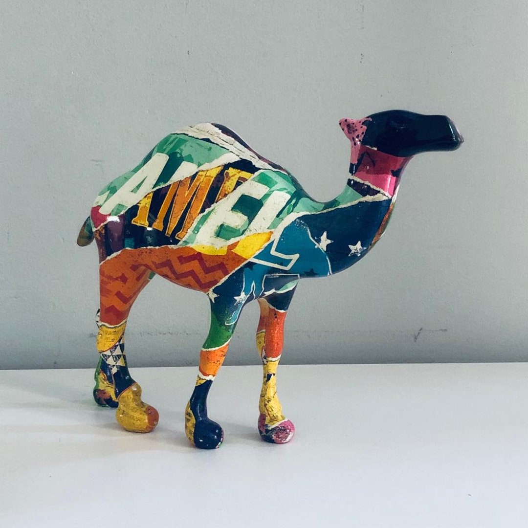 CAMEL Filters Skulptur Japan Limited Edition Jubiläum 100 - Etsy.de