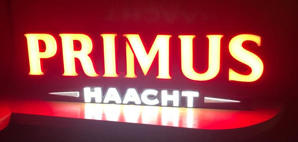 PRIMUS Beer Sign Light. Good Condition - Etsy