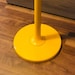 YELLOW FASE Standing Coat Rack From the 70s Colors: Yellow - Etsy