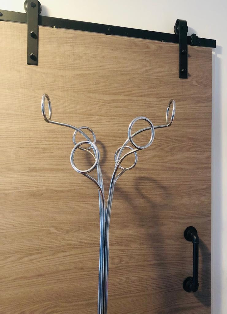 YELLOW FASE Standing Coat Rack From the 70s Colors: Yellow - Etsy