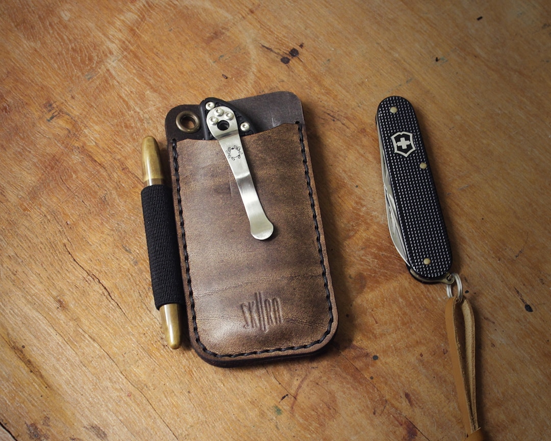 EDC Organizer SK-3 , EDC Pocket Organizer for Everyday Carry. - Etsy