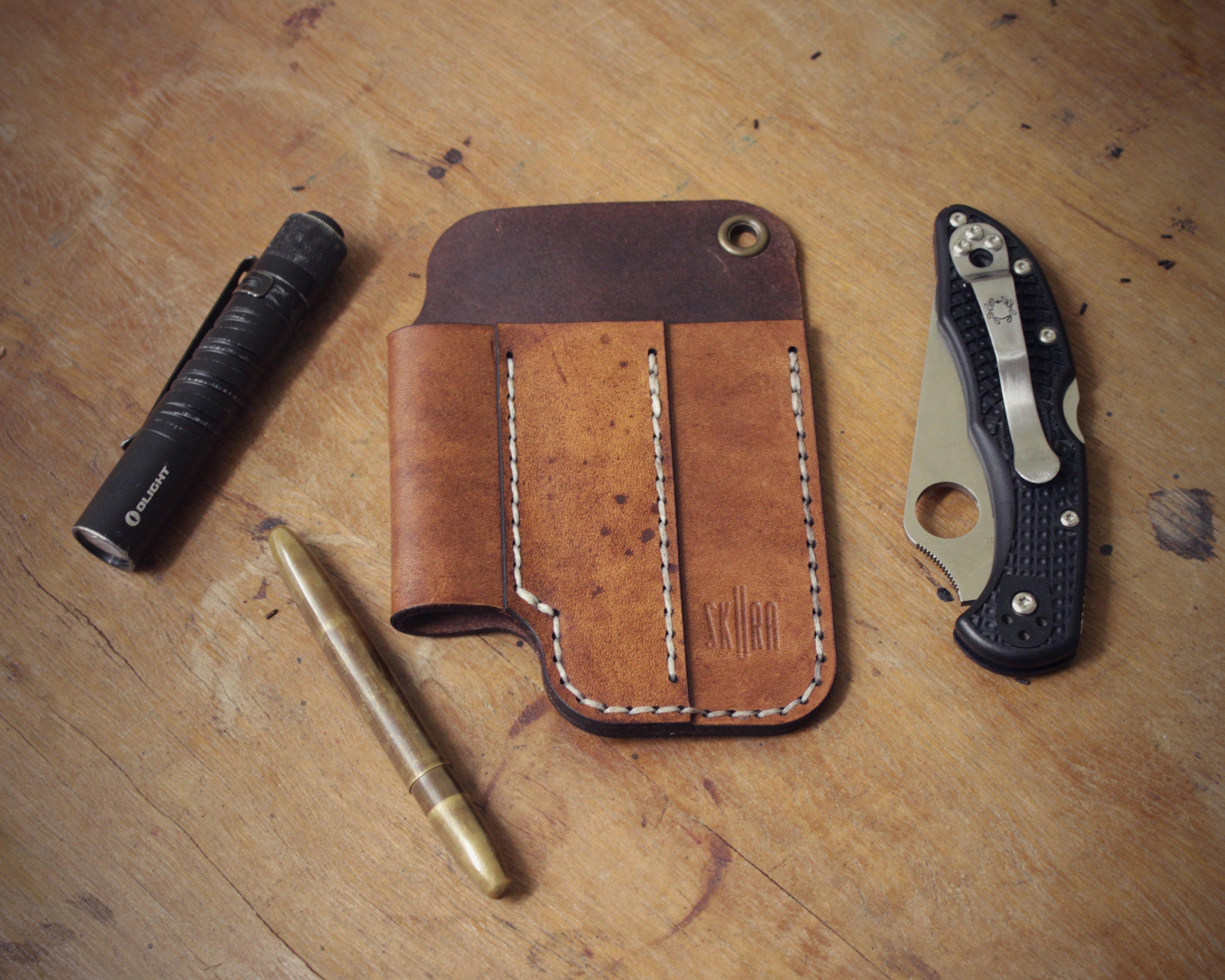 EDC Organizer SK-C1 EDC Pocket Organizer for Everyday Carry. - Etsy