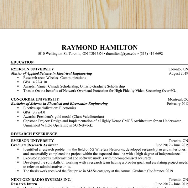 Masters Graduate Template - Etsy