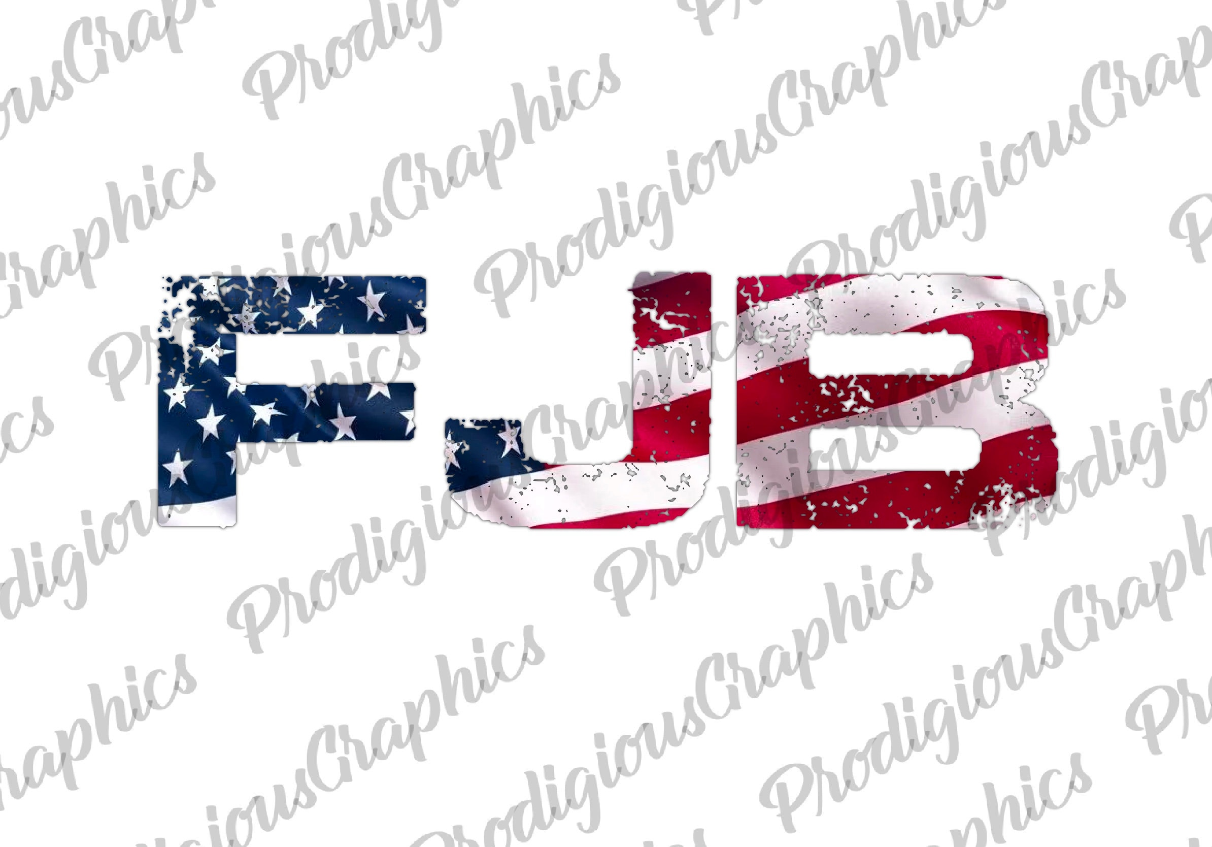 FJB PNG, Sublimation Design, Digital Download, Sublimation Designs ...