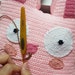 Double Sided Crochet Frieza Bunny Pattern in Spanish | Frieza Bunny in ...