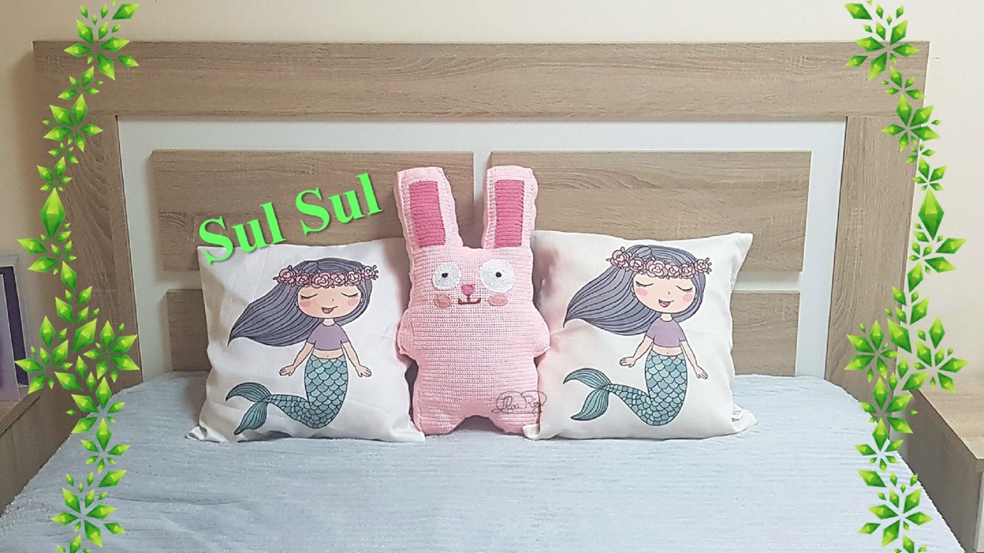 Double Sided Crochet Frieza Bunny Pattern in Spanish | Frieza Bunny in ...