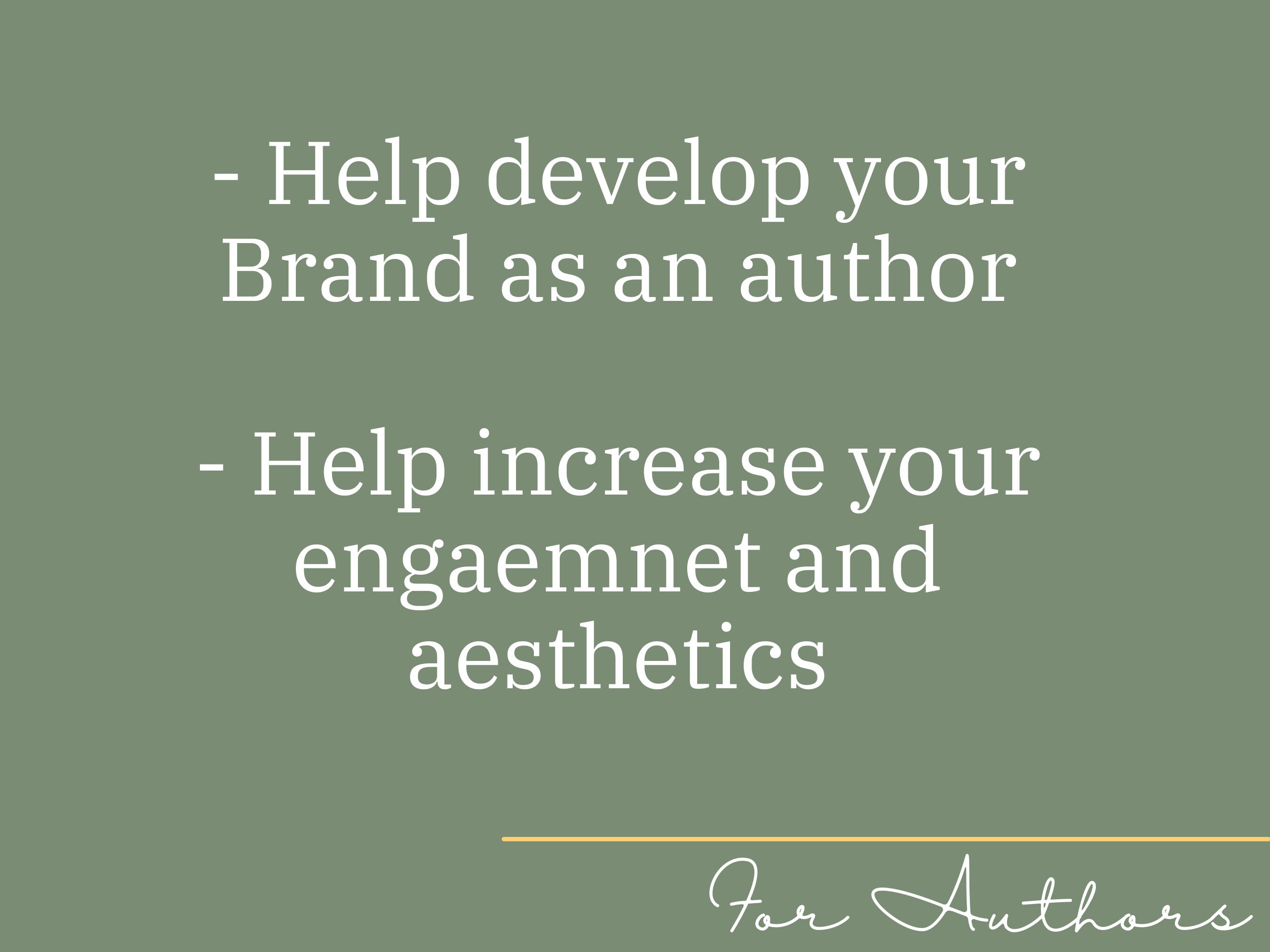 Instagram Branding Kit for Authors and Writers to Boost Engagement ...
