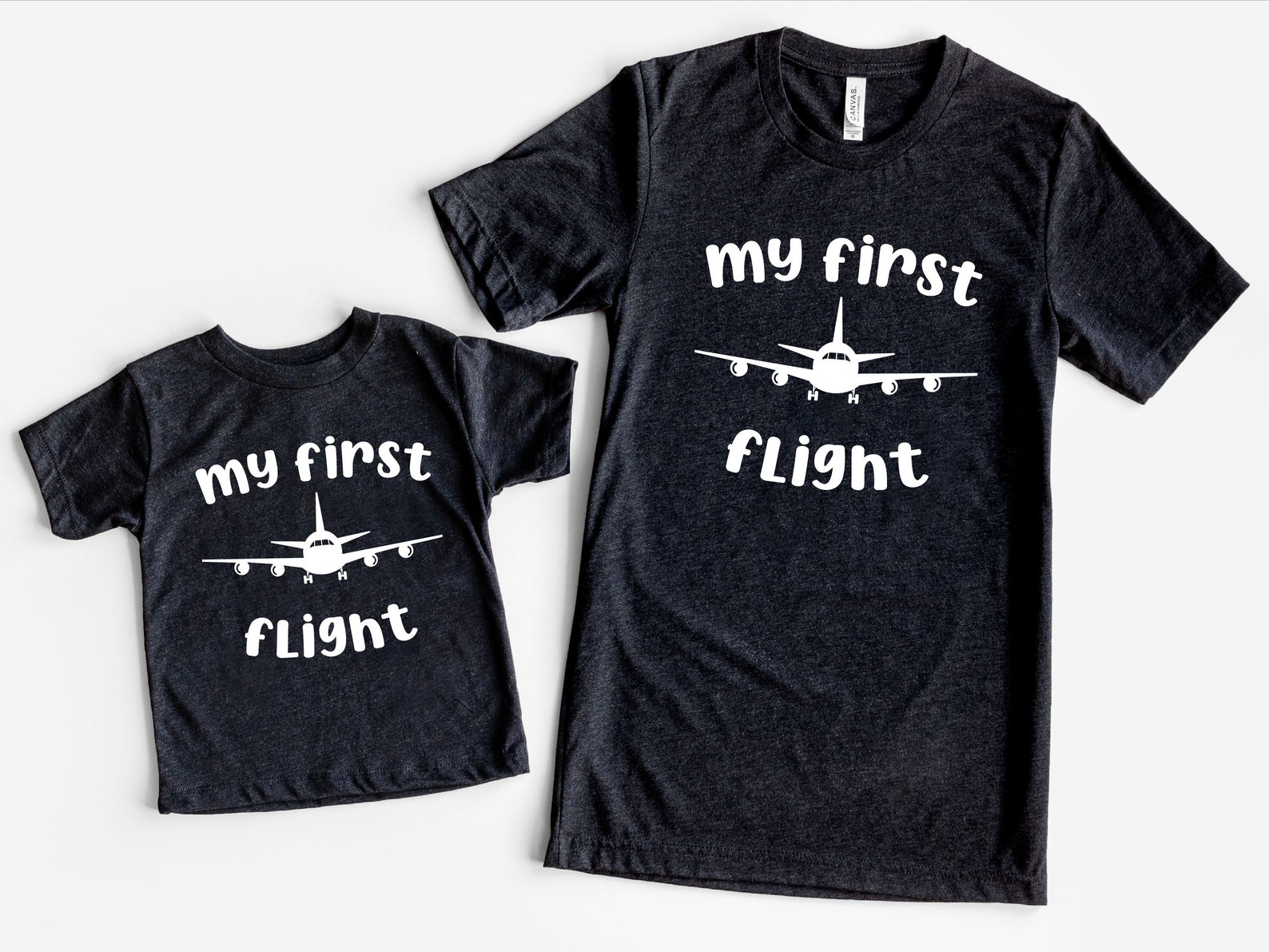First Flight Shirt First Airplane Ride Kids Travel Shirt | Etsy