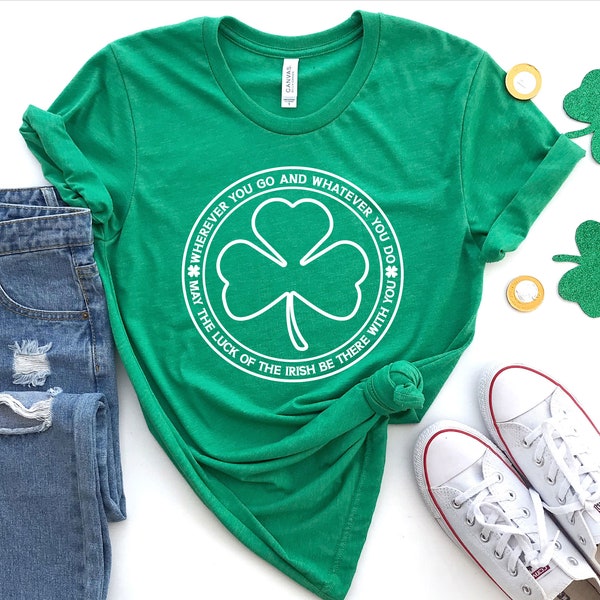 Clover Shirt - Etsy