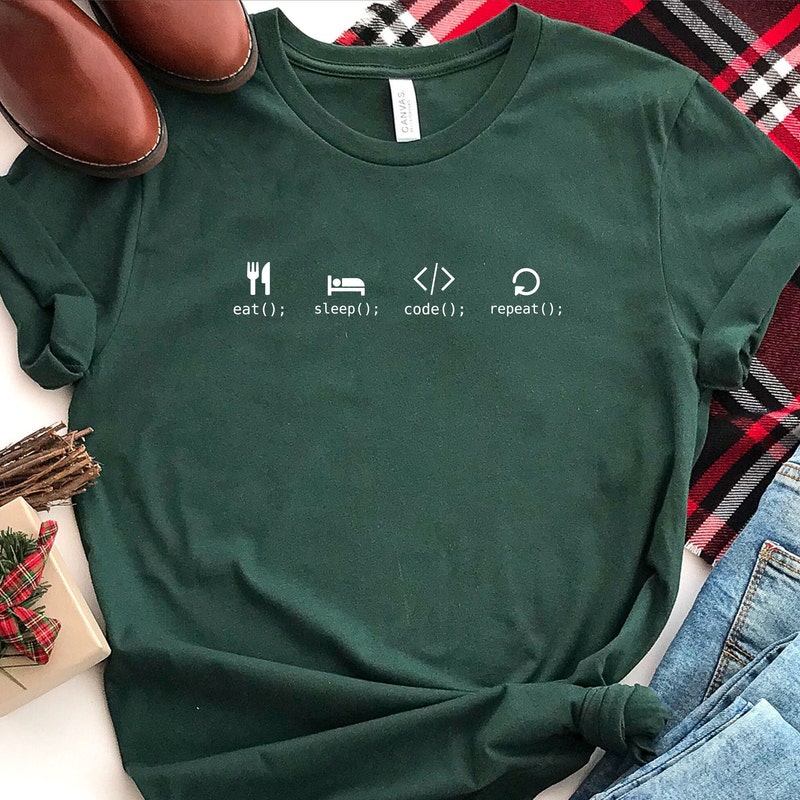 Programmer Shirt - Etsy