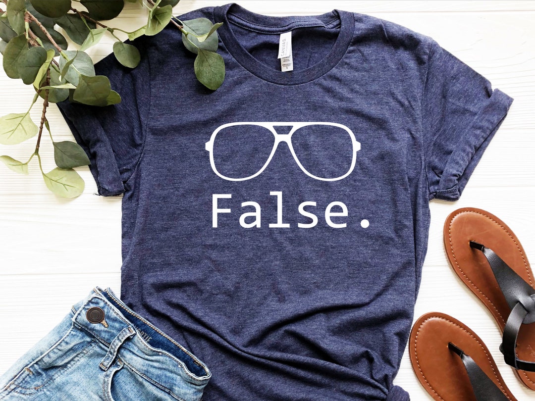 False Shirt, Office Lover Shirt, Dwight Funny Shirt, Dwight False ...