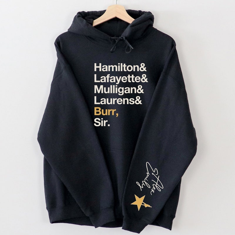Hamilton Pajamas - Etsy