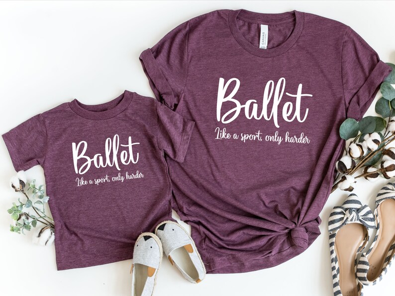 Ballet Shirt Ballet Teacher Dance Shirt Ballerina Shirt - Etsy