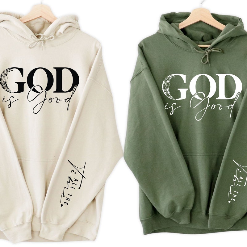 God is Good - Etsy