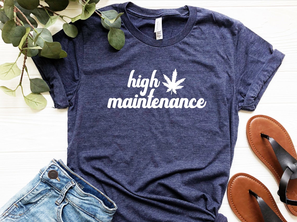 Funny Weed Shirt Cannabis Shirt Marijuana Shirt Stoner | Etsy