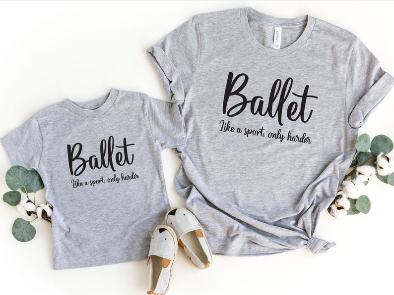 Ballet Shirt Ballet Teacher Dance Shirt Ballerina Shirt - Etsy