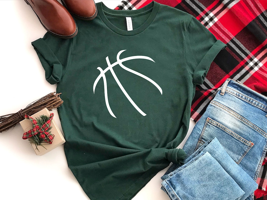 Basketball Shirt, Basketball Lover Gift, Basketball Player Gift ...