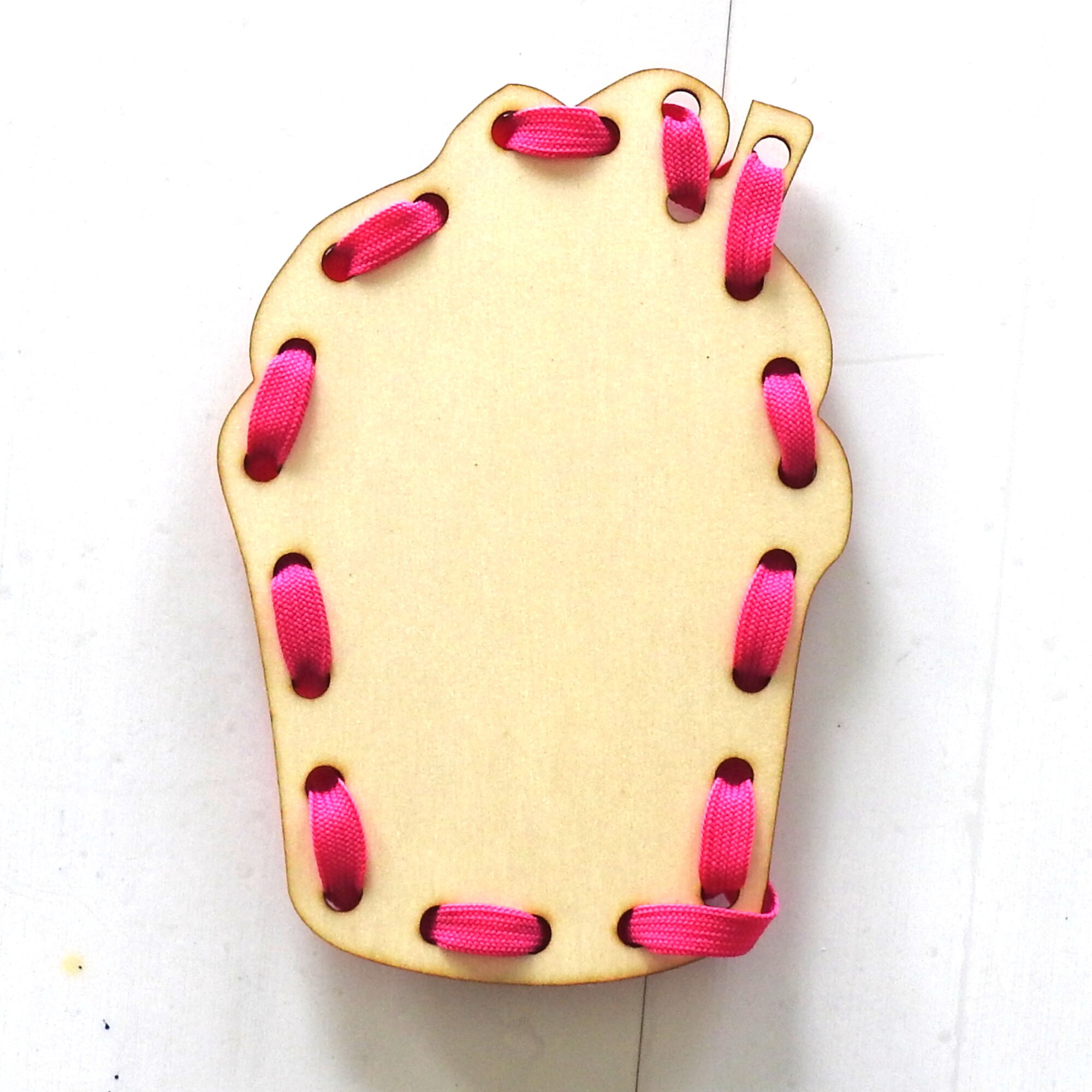 Candy Lacing Pictures | Shapes | Shape Lacing Puzzle | Fine Motor ...