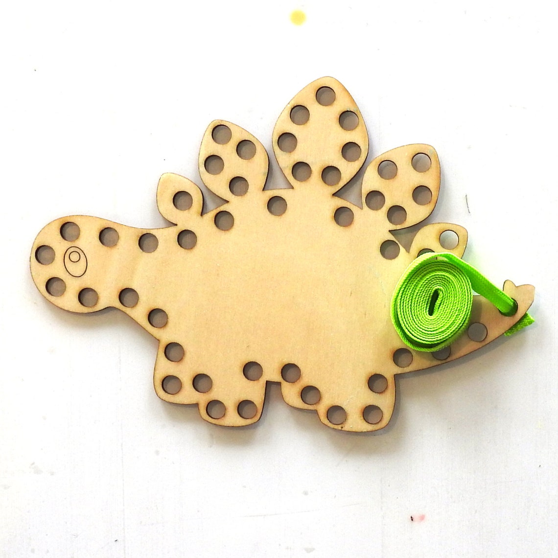 Animal Lacing Pictures | Kids Lacing Kit | Lacing Puzzle | Fine Motor ...