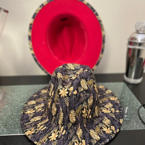 Multi Color Hat - Etsy