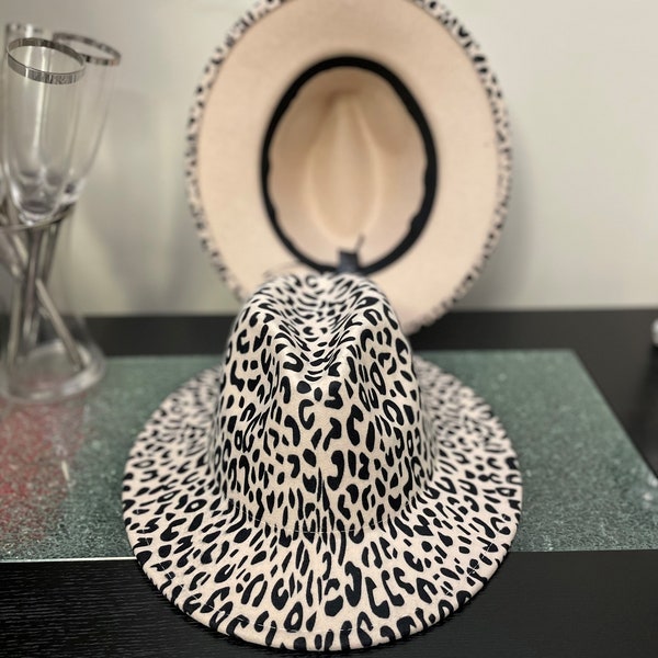 Leopard Hats for Women - Etsy