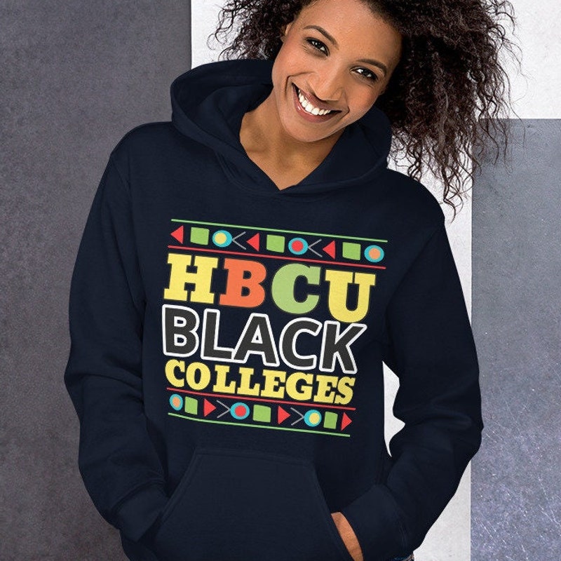 Hbcu Sweatshirt - Etsy
