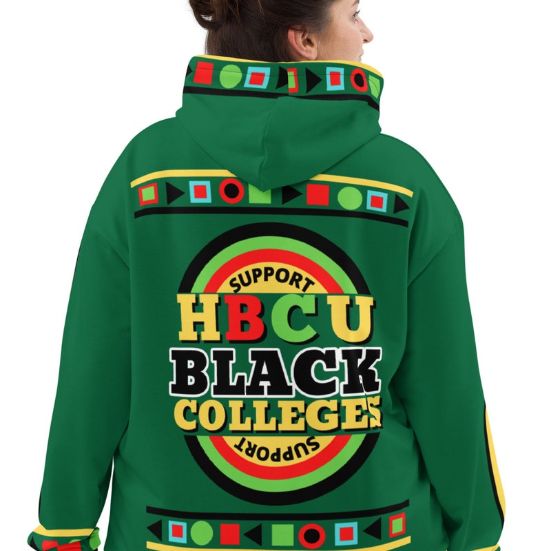 Hbcu Sweatshirt - Etsy