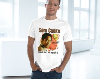 Sam Cooke Shirt | Etsy