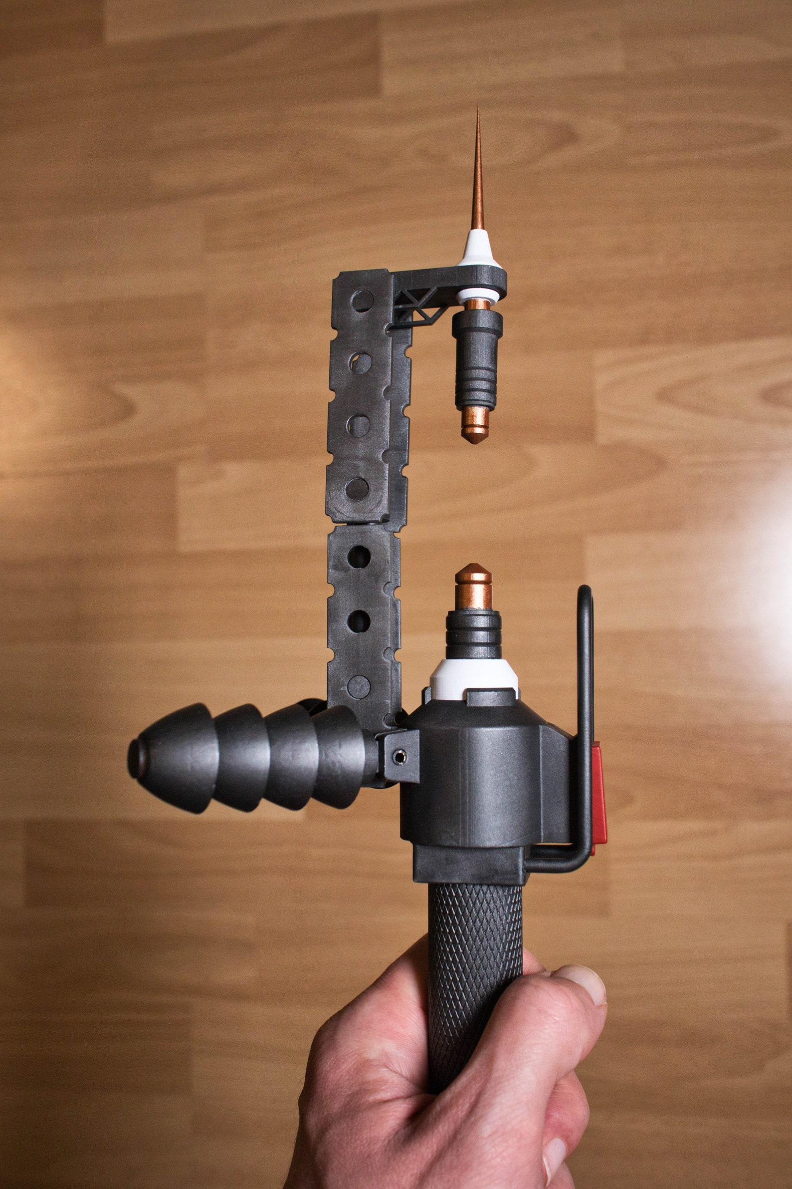 Travis Touchdown's Blood Berry Beam Katana No More Heroes stl-files for ...