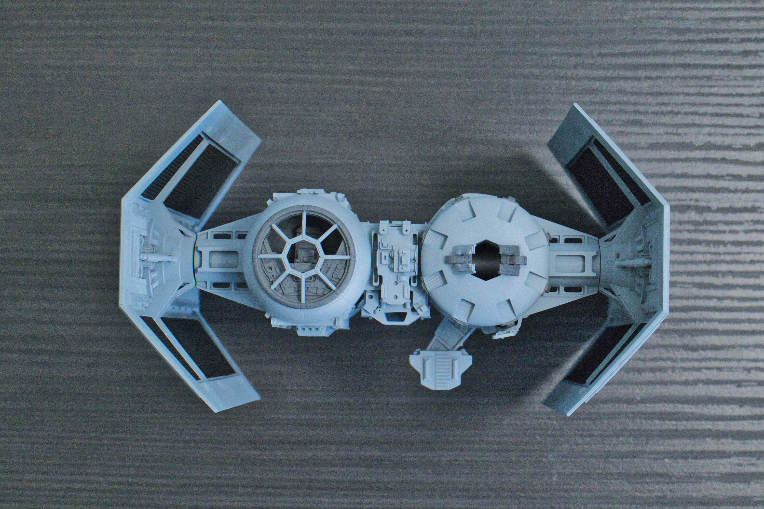 MODEL-T BOMBER 3D Printable in 1/48 STL Files for 3D Printing - Etsy