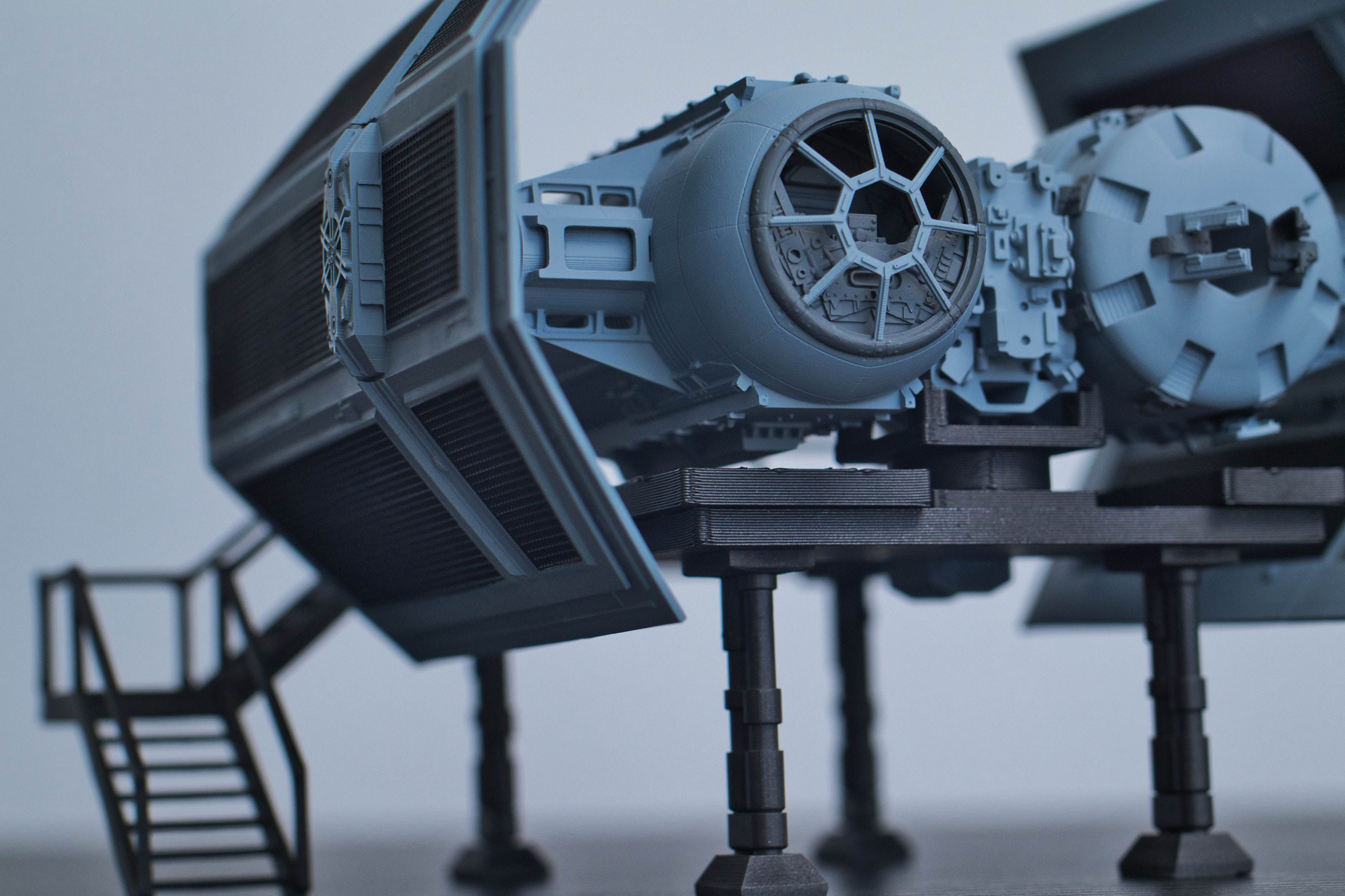 MODEL-T BOMBER - 3D Printable in Studio Scale [STL Files for 3D ...
