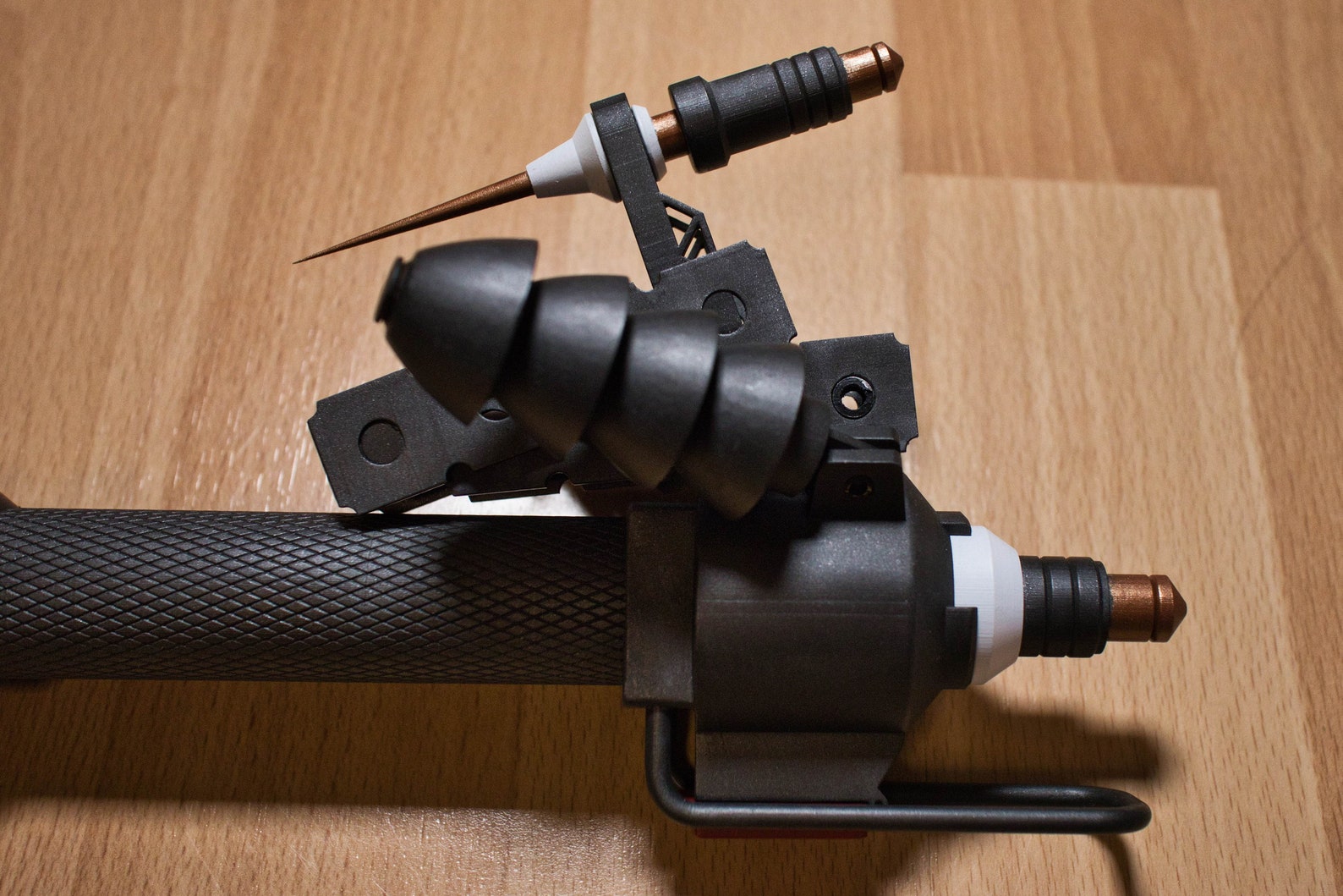 Travis Touchdown's Blood Berry Beam Katana - No More Heroes (stl-files ...