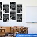 Women in Science Classroom Posters Set of 8 Printable - Etsy