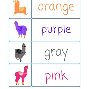Llama Llama Busy Book for Pre-k, Digital Download, Printable Worksheets ...