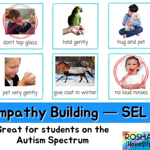 Learn About Animals! Matching Game for Kids, Printable, Digital ...