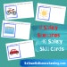 Learn About Safety! Matching Game for Kids, Printable, Digital Download ...