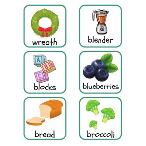 Phonics Bingo Game for Kids, Blends & Digraphs, Printable - Etsy