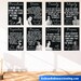 Women in Science Classroom Posters Set of 8 Printable - Etsy