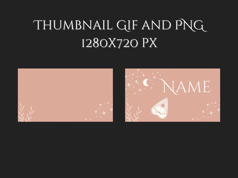 Twitch Overlay Package Twitch Panels Twitch Sub Badges - Etsy